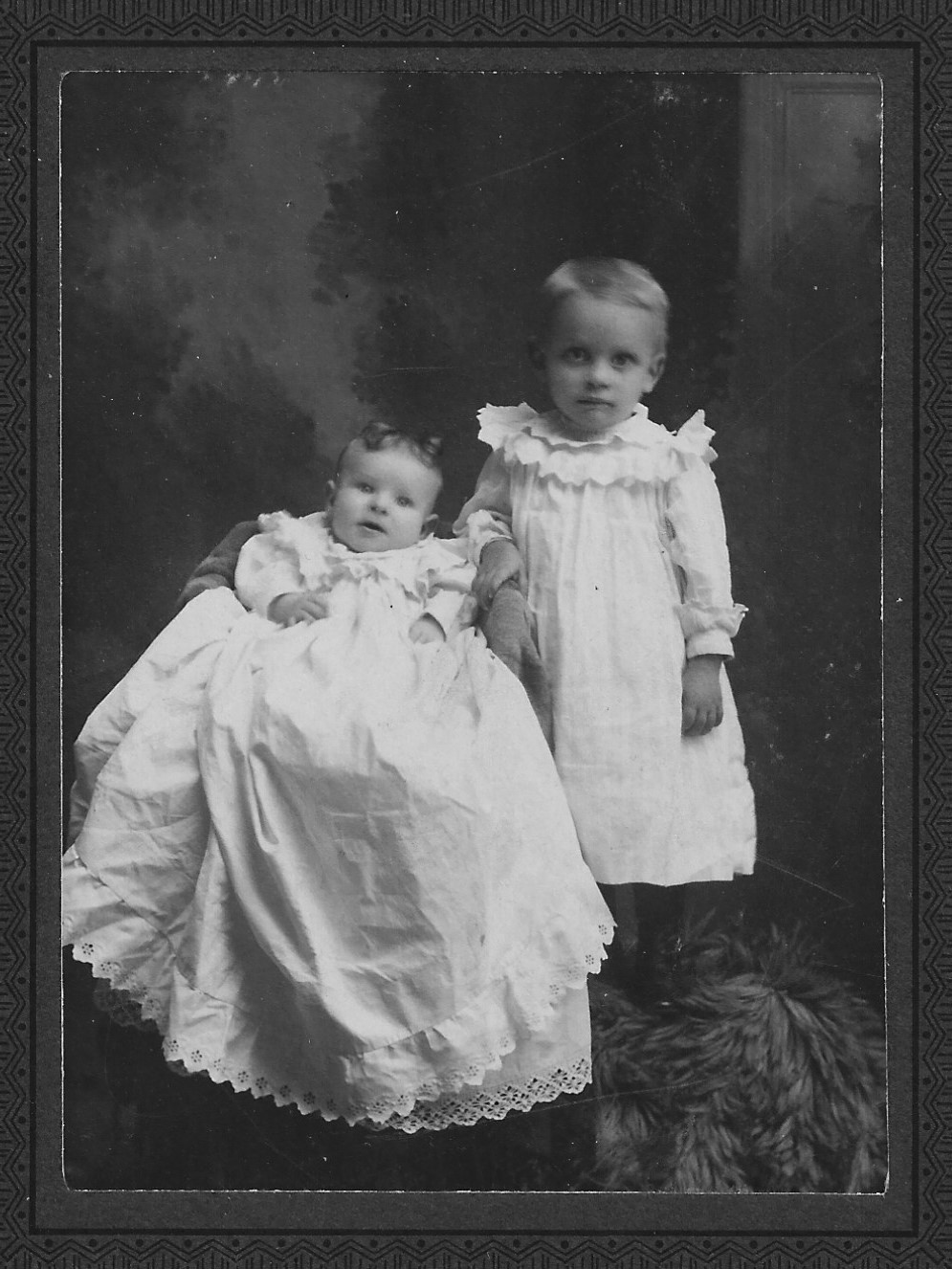 Photos of the family of Adam and Susan (Werner) Dietle