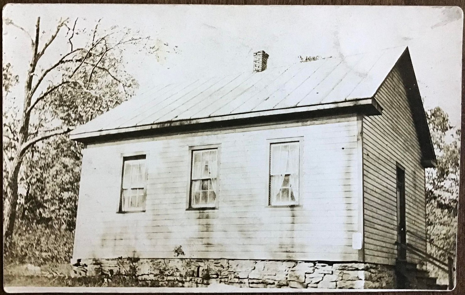 Cook School, Southampton Township, Somerset County, PA