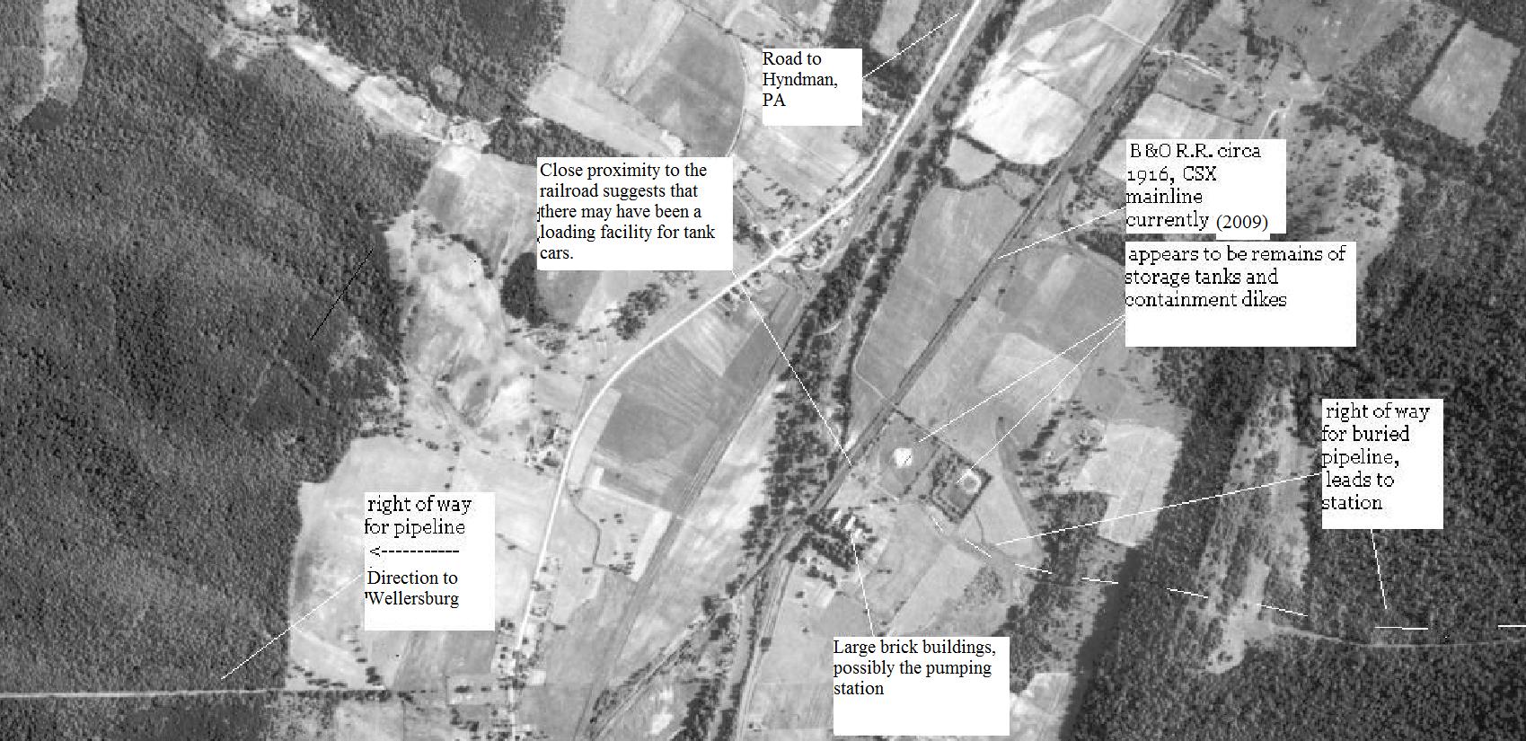 Ellerslie Pumping Station