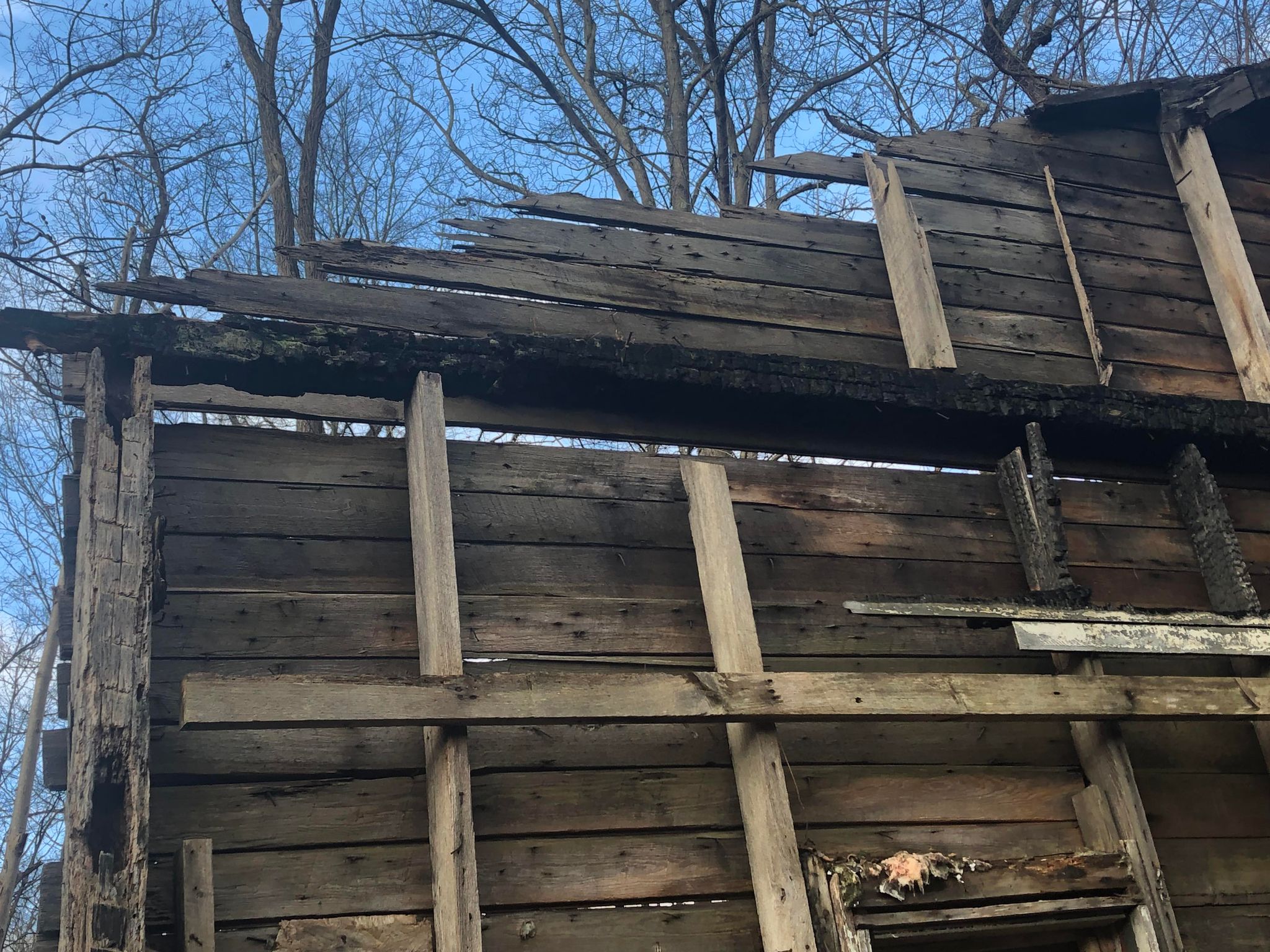 Kennells Mill School, Southampton Twp., Somerset Co., PA